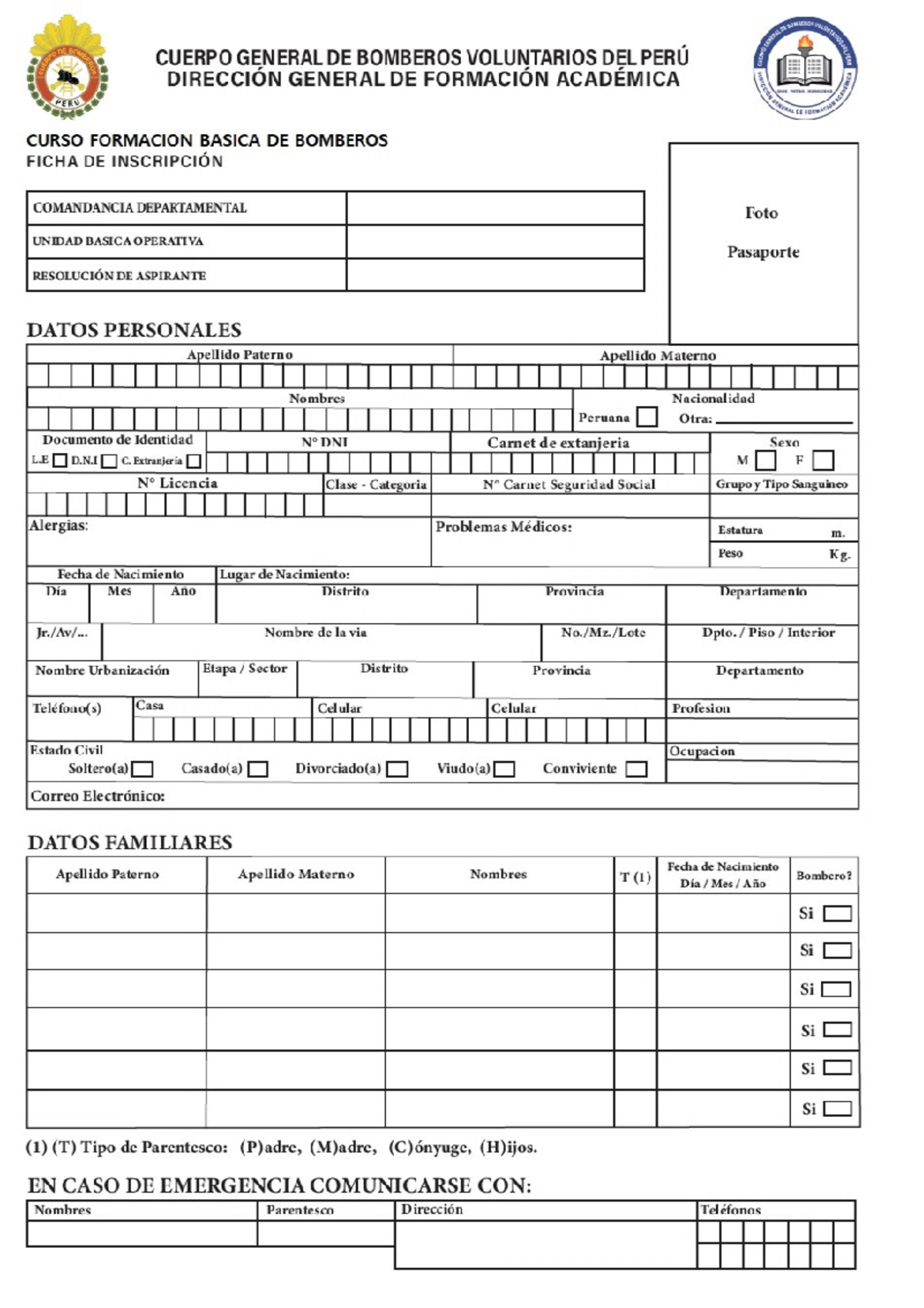 CFBB 1 Ficha Inscripcion 2021 OK - Investigacion de accidentes e ...