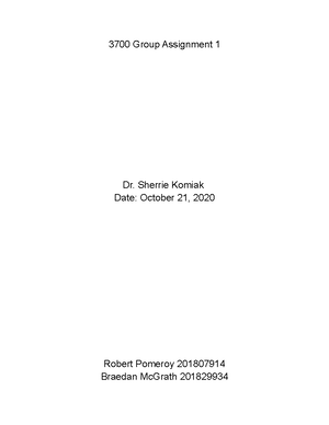 C204 Management Communication Task 2 Summary - C204: Management ...