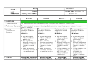 Problem Solving, Mathematical Investigation, and Modeling - Module 1 PROBLEM SOLVING ...