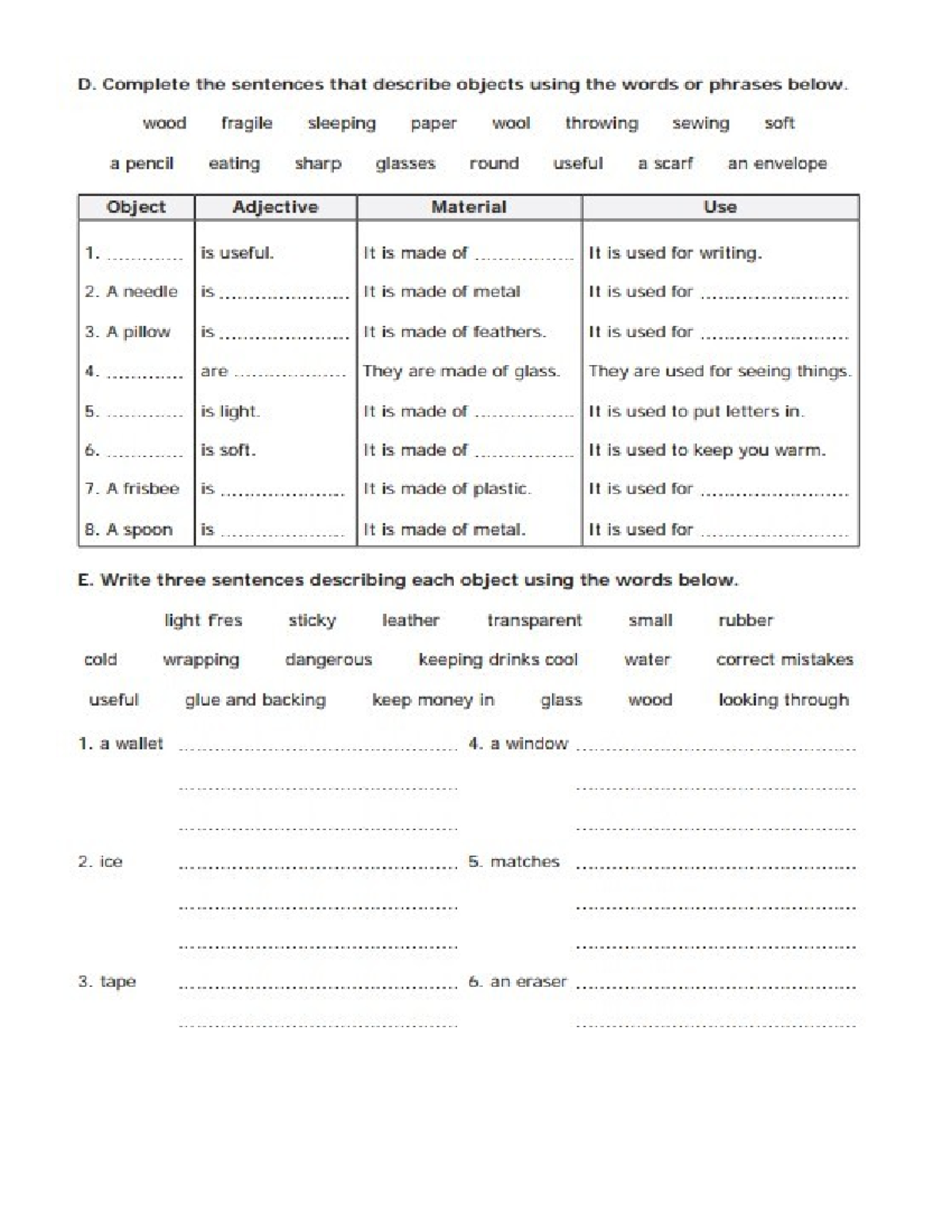 Doc3 - English - Studocu