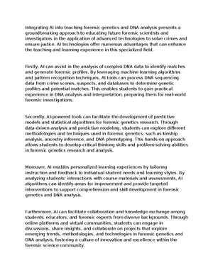 AI is becoming an integral part of elementary school STEM education ...