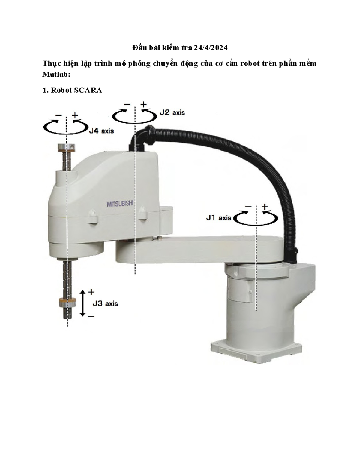 Đầu bài kiểm tra LTRB - Logistics và Quản trị chuỗi cung ứng - Đầu bài ...