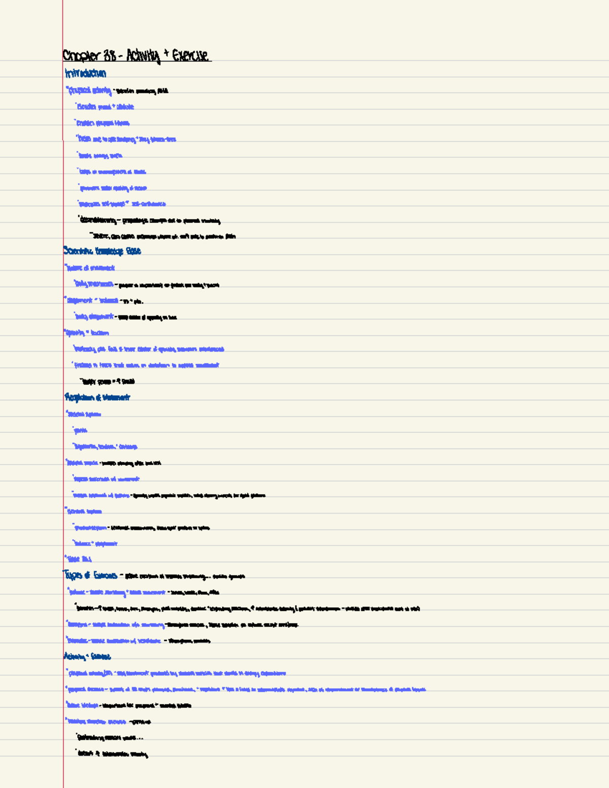 Ch38 activity - Shortreed - Chapter 38 - Activity Exercise ...