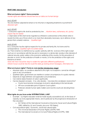 The case of Philips v Eyre - The Rule of Law in Phillips v Eyre This ...