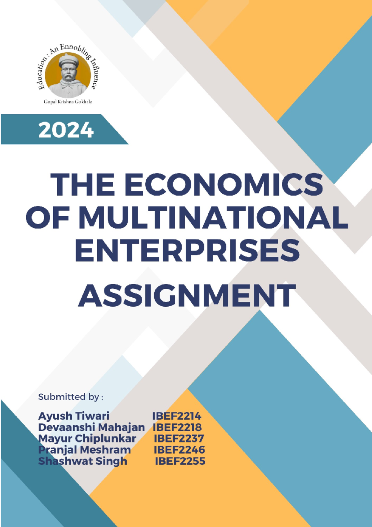 K culture - cool presentation - Table of Contents - Studocu