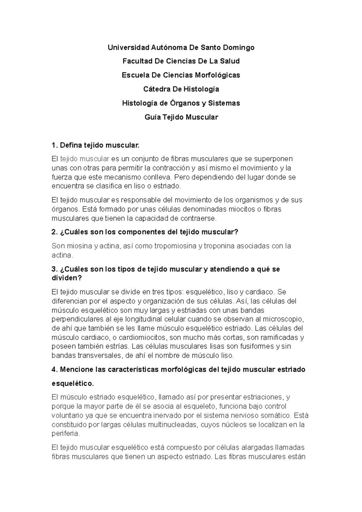 Tejido Muscular - fffffffffffffffffffffffffffffff - Universidad ...