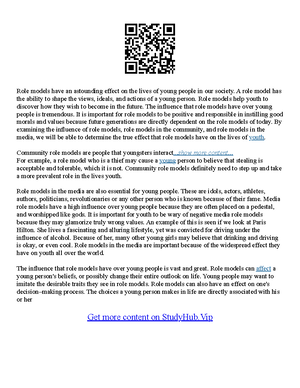 [Solved] Do an online search and find a prominent example of deviance ...