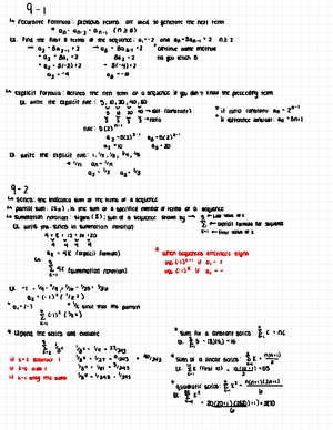 Chapters 1-3 - Chapter 1: Graphs, Chapter 2: Functions and their Graphs ...