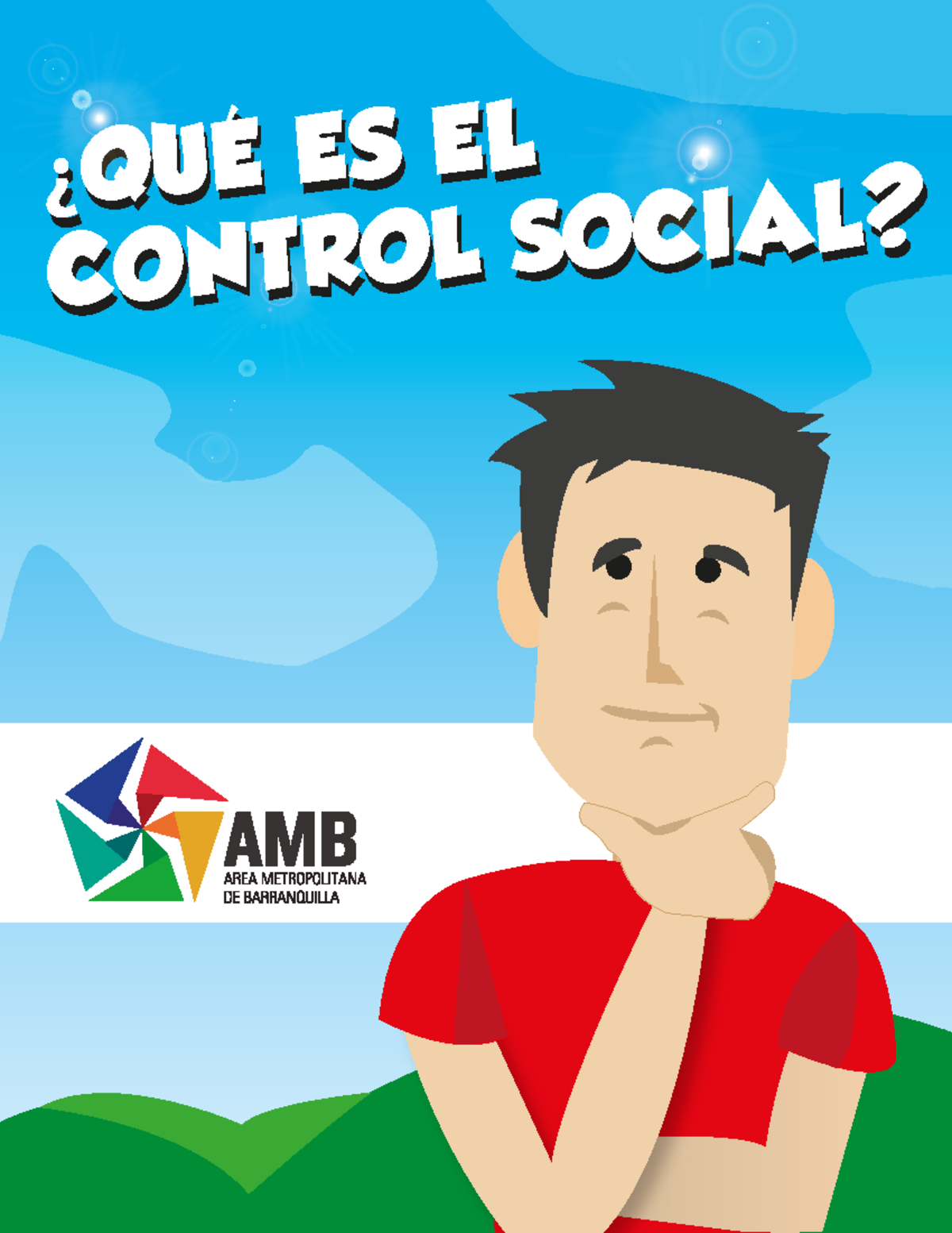 Cartilla-control-social - ¿QUÉ ES EL CONTROL SOCIAL? ¿QUÉ ES EL CONTROL ...