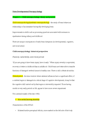 Aandoeningen, interventies, theorieën - Aandoeningen: Week 2 Softenon ...