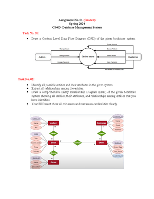 CS403- Midterm Solved MCQS with references by Moaaz - CS403- Database Management Systems Solved ...
