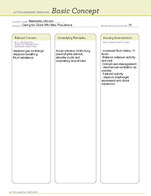 Active Learning Template Basic Concept (1) #2 - N103 - ACTIVE LEARNING ...