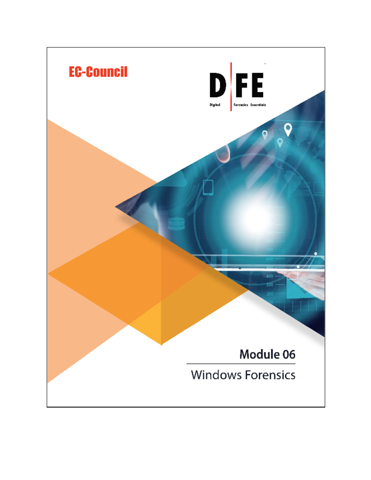 CS201-3 Digital Forensics Essentials Module 6 Reading - Module ...