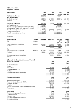 [Solved] Is the following statement true or false An account is ...