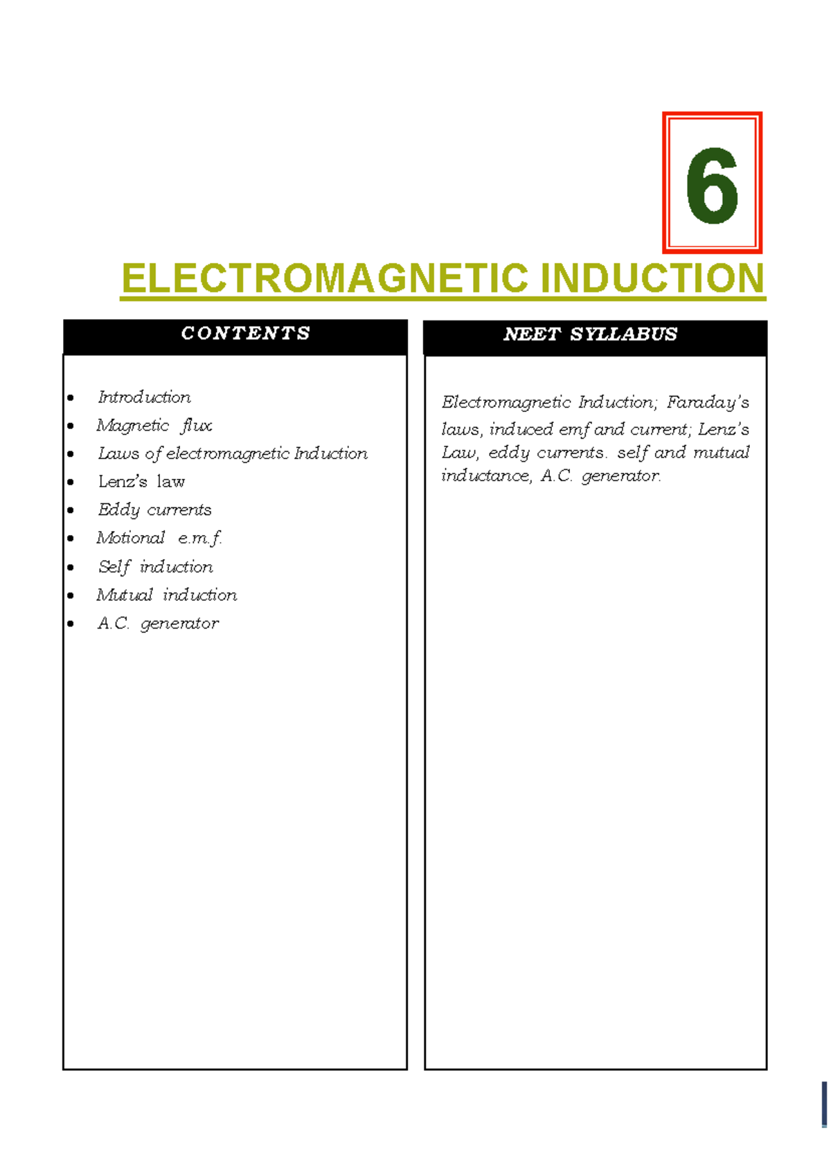 Narayana 12 pdf -EMI - emi practiced questions - NEET PHYSICS-VOL- II ...