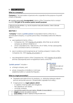 Topic 5 External Relations Framework - 5. External relationships ...