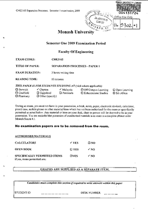 BTH 2830 report 1 - This was during the MCO - Report 1: Bacterial ...