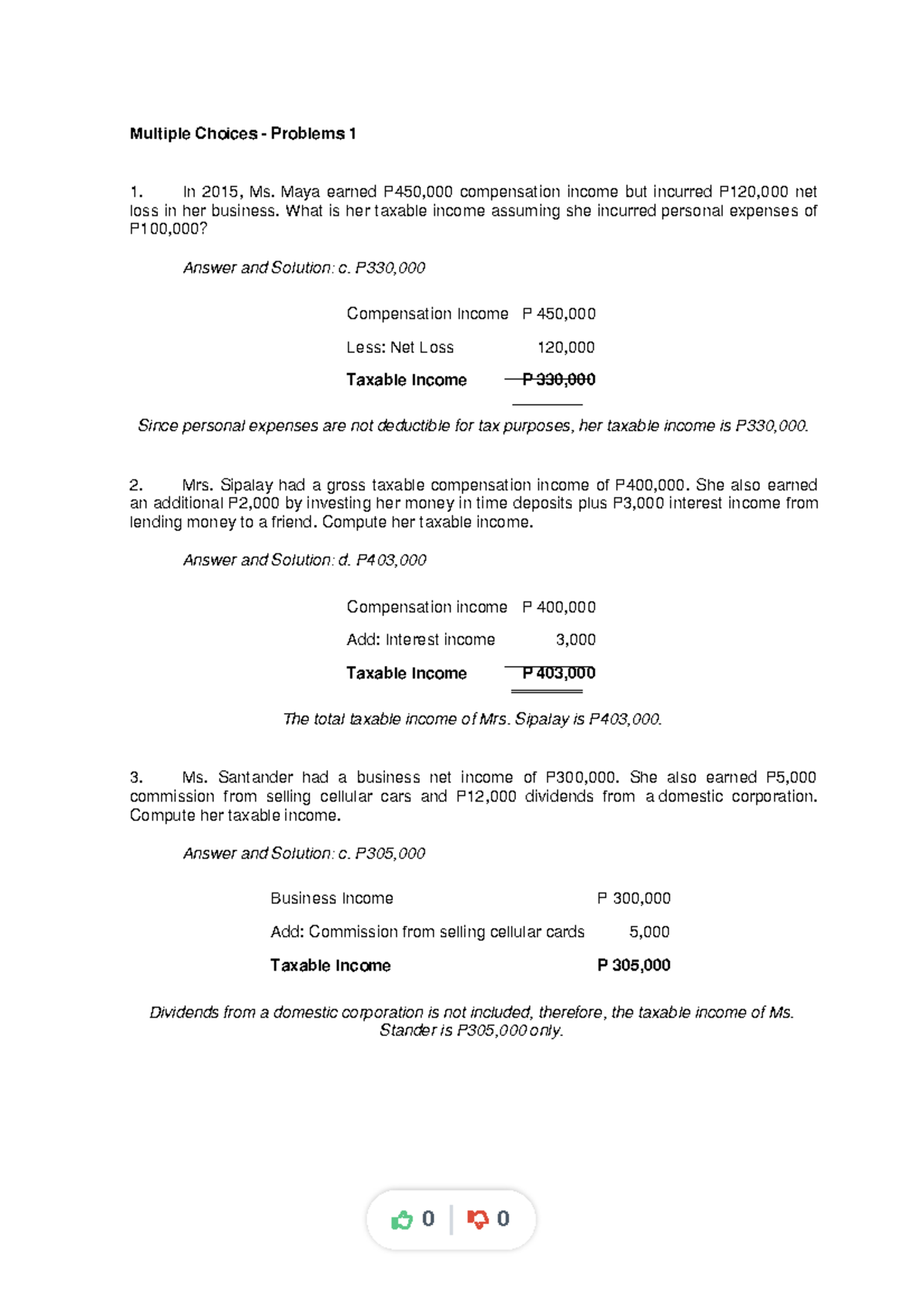 Quiz-in-introduction-to-regular-income-tax-activity compress - Multiple ...
