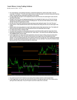Deciphering ICT Algorithm - DEMYSTIFYING ICT: WHAT EVERY ICT TRADER ...