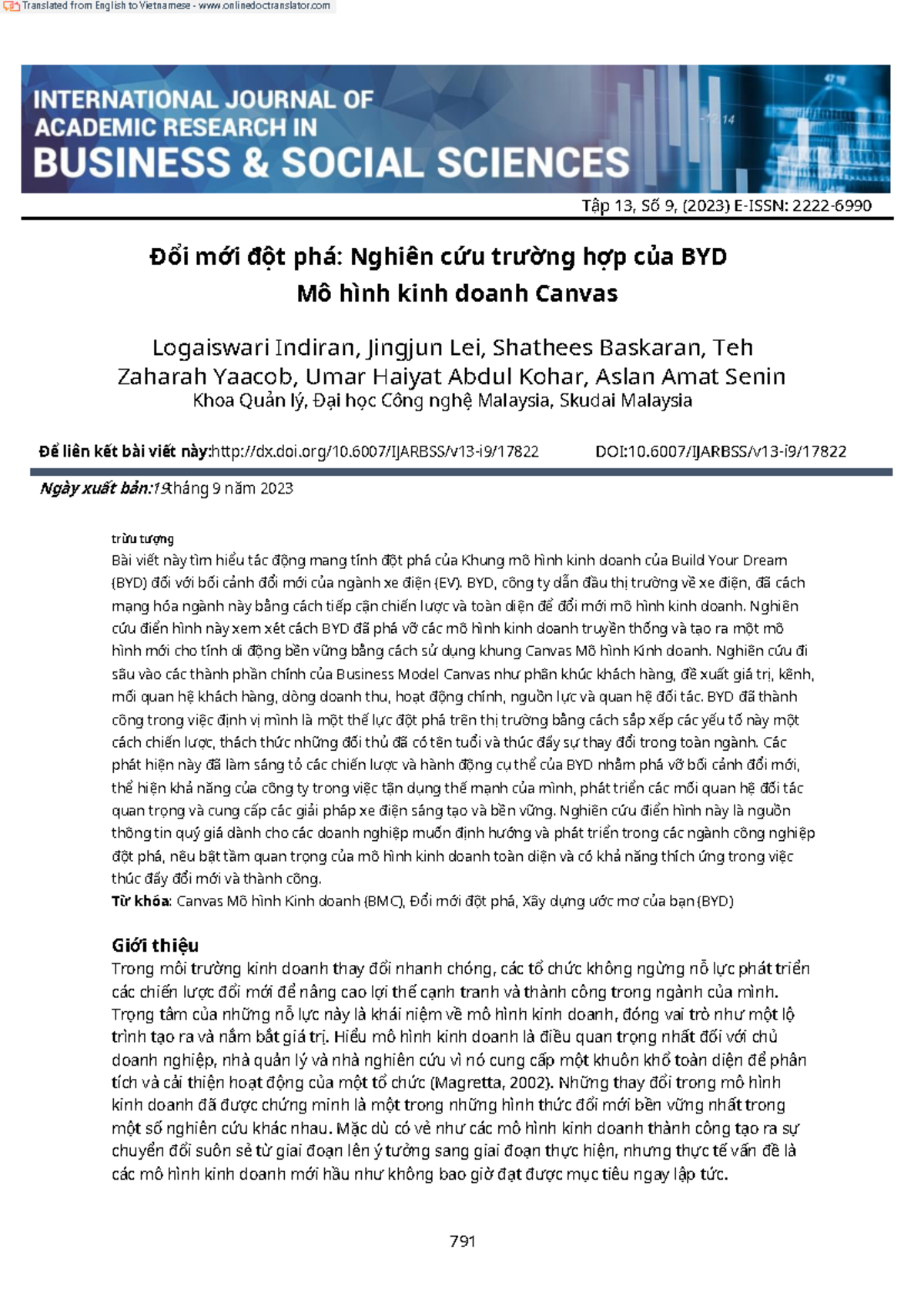 5. Disruptive Innovation A Case Study of BYD's Business Model Canvas.en ...