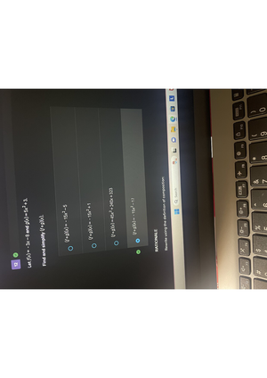 [Solved] Which function is a power function f left parenthesis x right ...