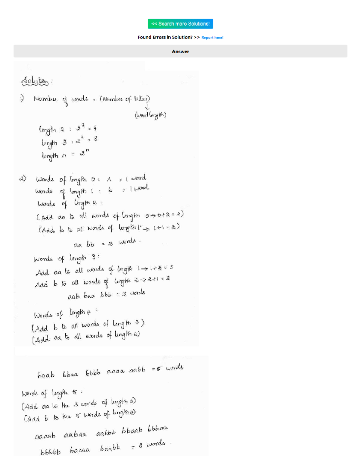 AUTOMATA CHAPTER NO 2 - Theory of Automata - Studocu