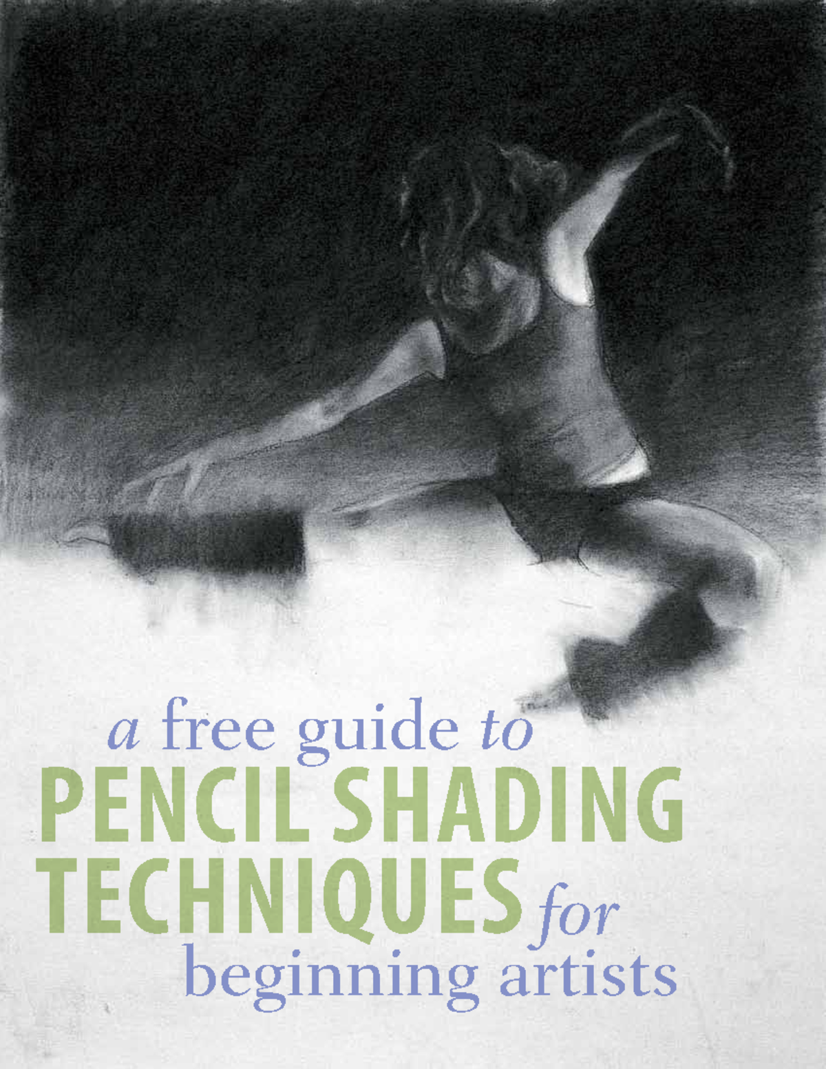 01. A free guide to pencil shading techniques for beginning artists ...