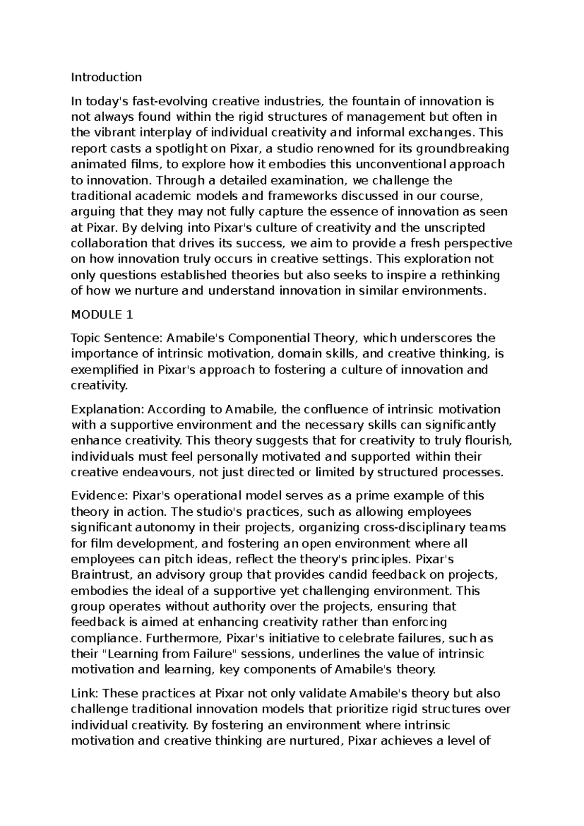 Inno guide line - Introduction In today's fast-evolving creative ...