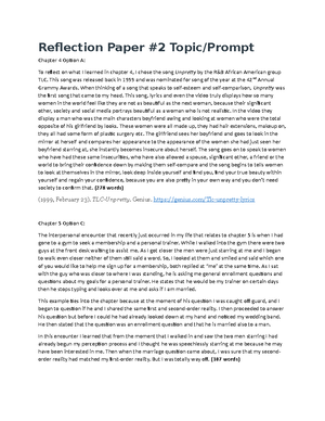 I Am Perception Analysis Paper Rubric - I Am Assignment: Self ...