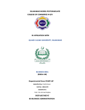 Khalid CV - Cv for job - Z Khalid Anwar PROFILE 2 years Intermediate in ...