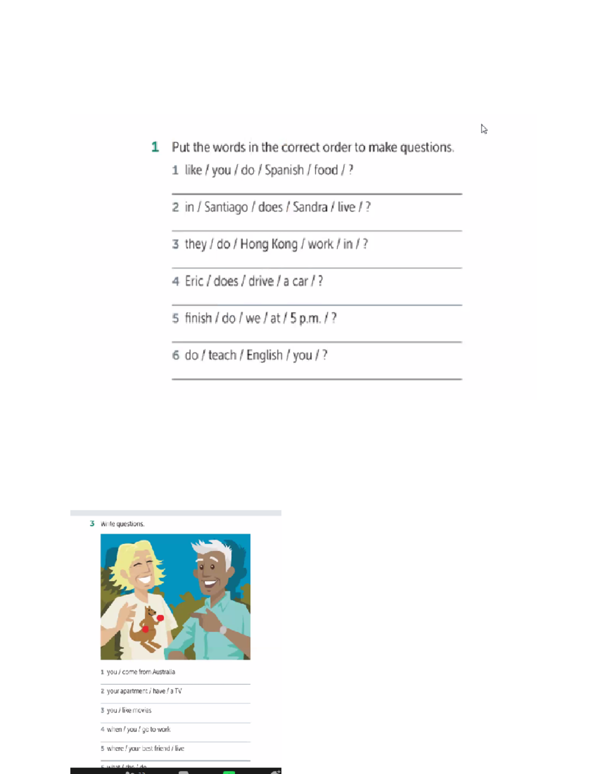 Ingles 3 Vocabulary - clases - Inglis III - UTH - Studocu