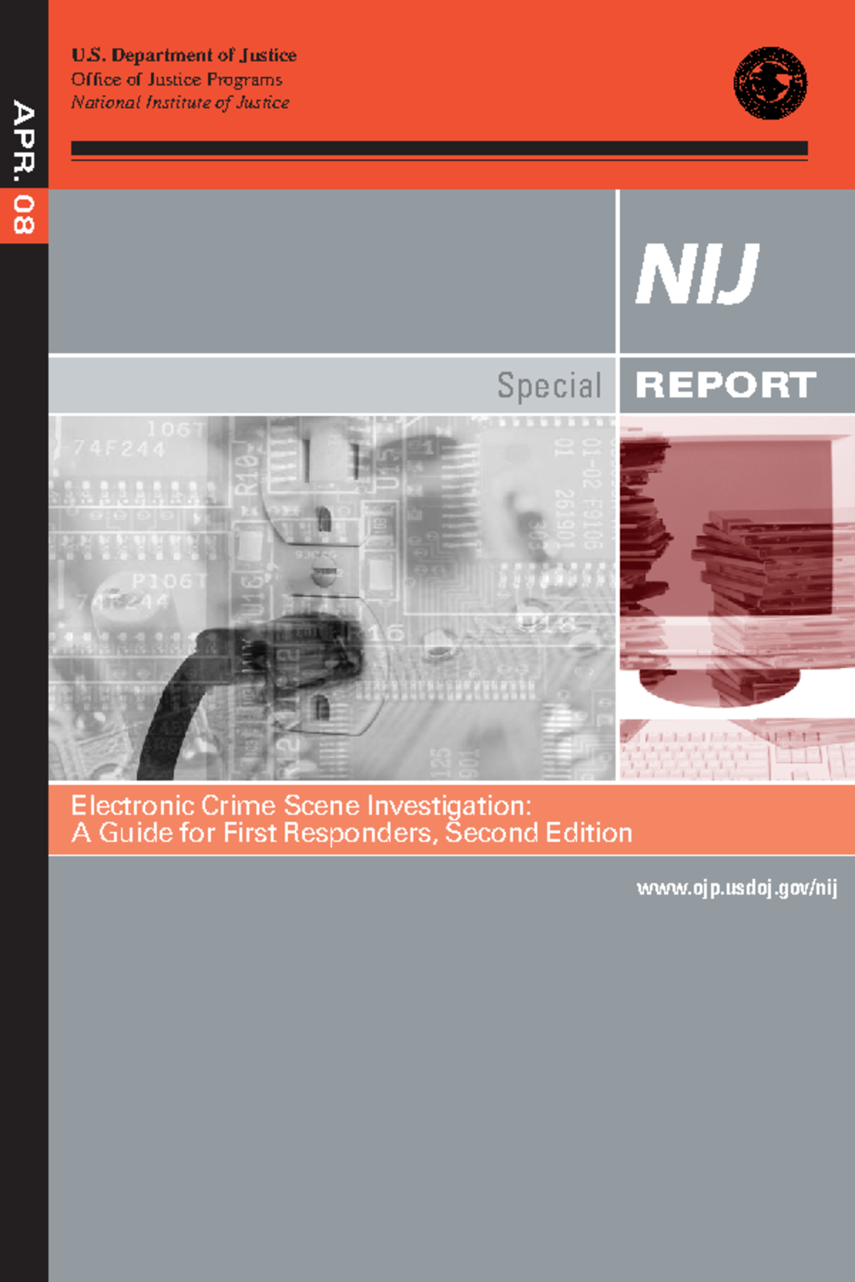 Electronic Crime Scene Investigation - A Guide for First Responders - U ...