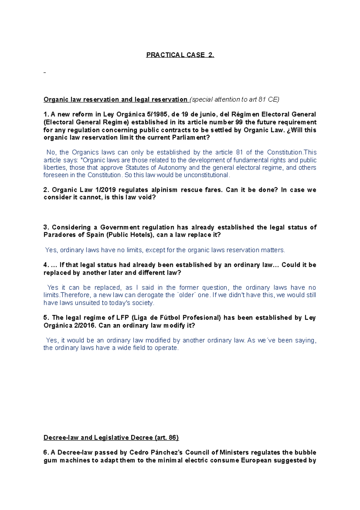 Documento sin título - Practical case ade en inglés. - PRACTICAL CASE 2 ...