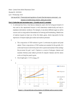 Experiment 1: UV-Vis spectrophotometer practical lab report answer ...