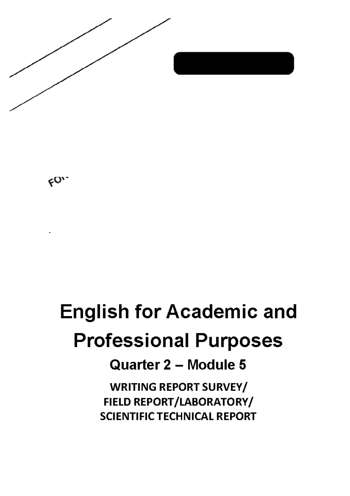 Eapp-quarter-2-module-5 compress - English for Academic and ...