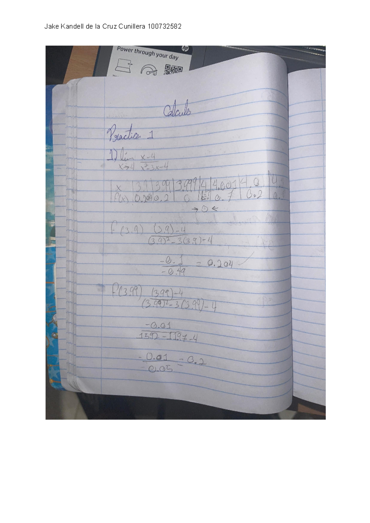 Cálculo - Nmmmmmm - Comunicacion Empresarial - Studocu