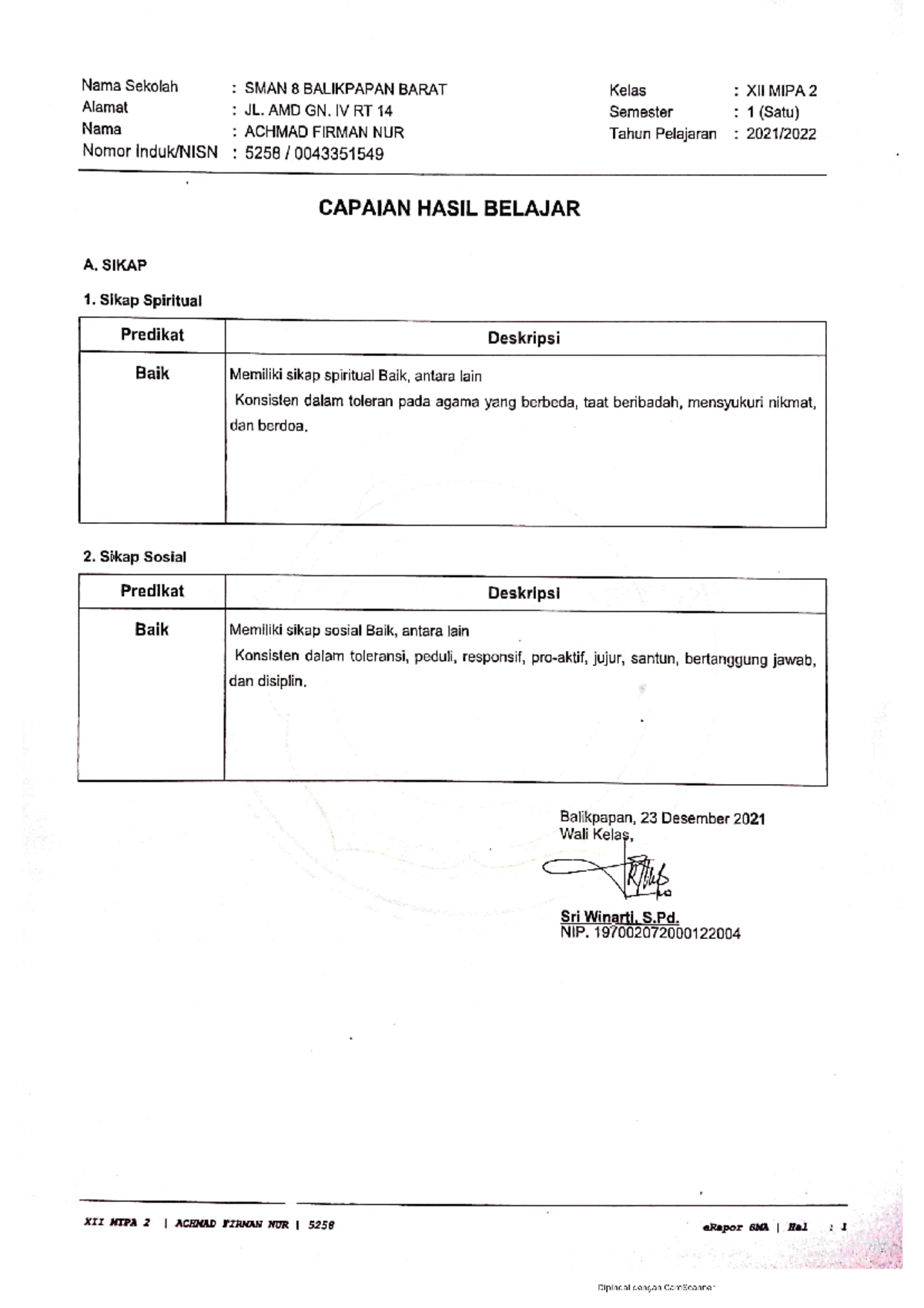 Cam Scanner 04-06-2022 13 - Gelombang - Studocu