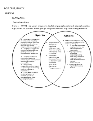 FSPL-WEEK-2 - DLL IN FILIPINO SA PILING LARANG WK 2 - rPANG-ARAW- ARAW ...