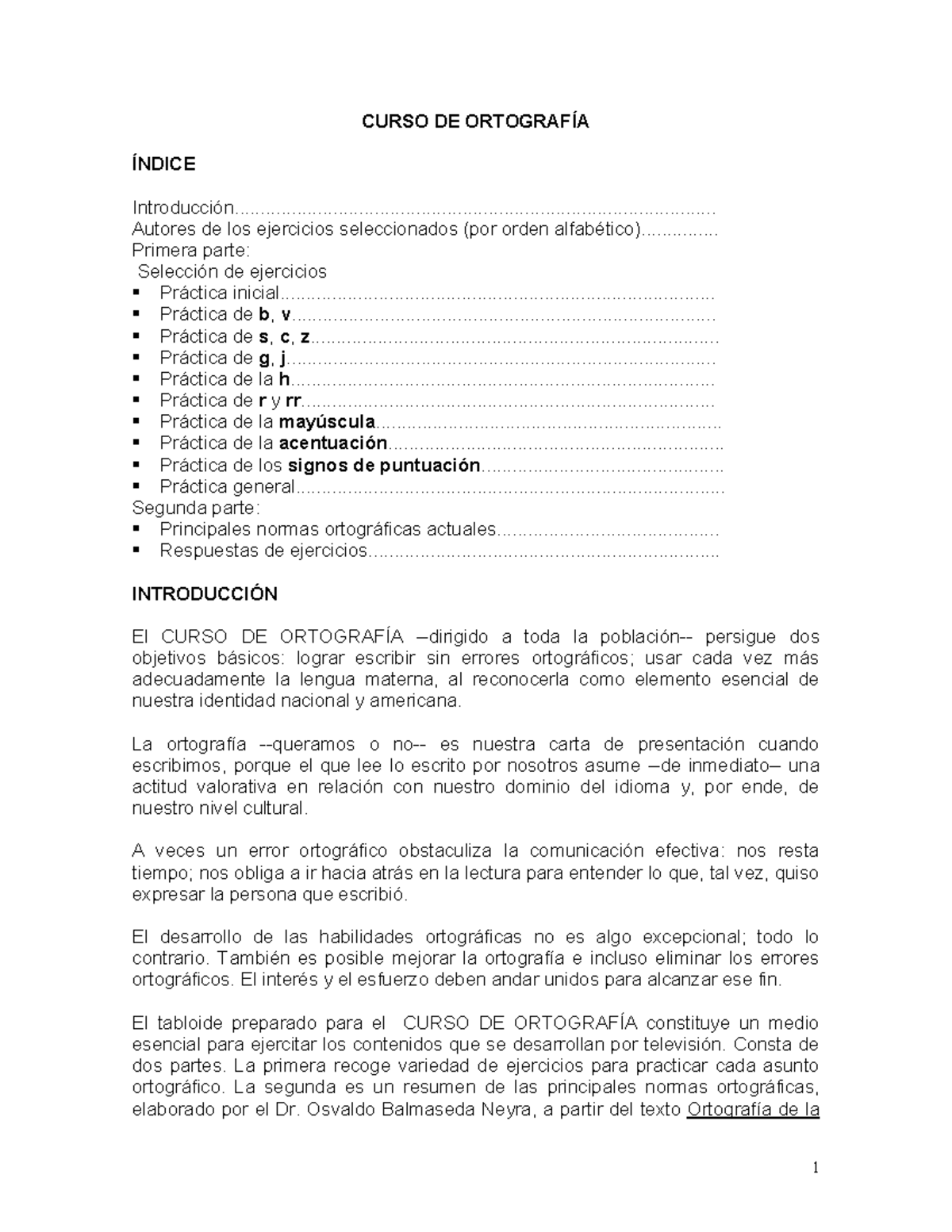 Curso-de-ortografia fdsafds fdsafdsa fdsafdsaf fdsafdsaf - CURSO DE ...