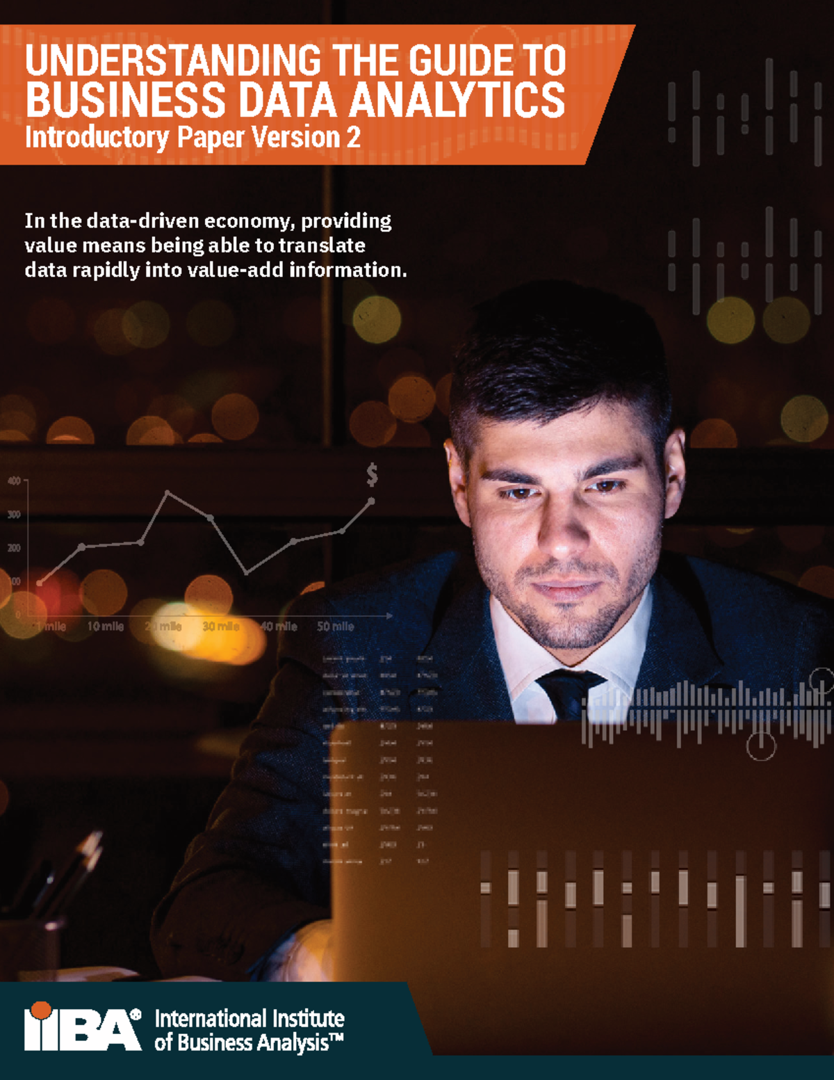 Understanding the guide to business data analytics - UNDERSTANDING THE ...