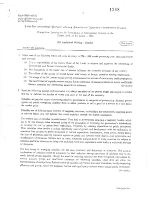 01 - BOC 2018 ,2019 - Banking exam past papers - Sri lanka - ,xld nexl=jg l