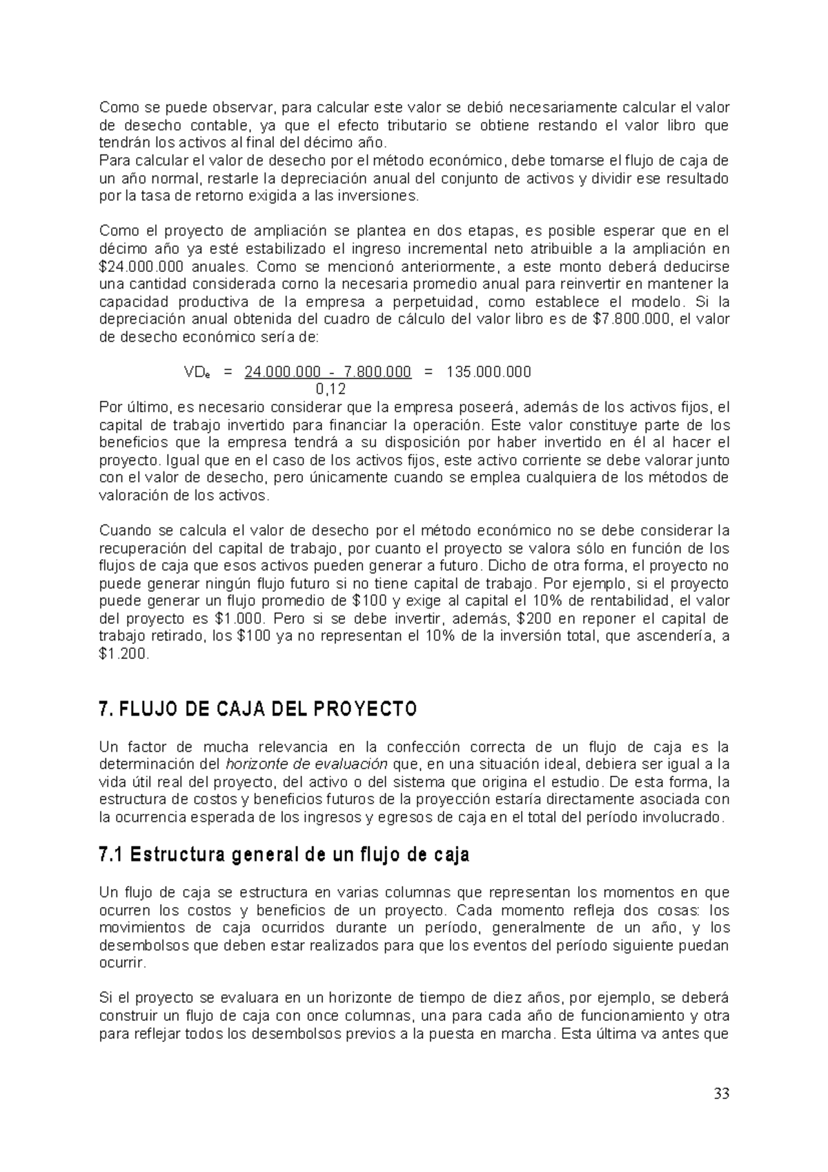 Flujo-de-caja-proyectado-y-como-elaborarlo 1563977137 - Como se puede observar, para calcular ...