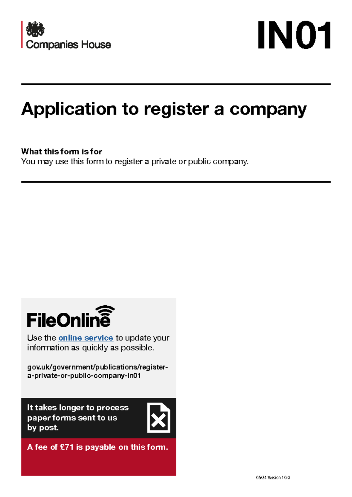 IN01 v10 - This is a PDF of the IN01 form from the Companies House UK ...