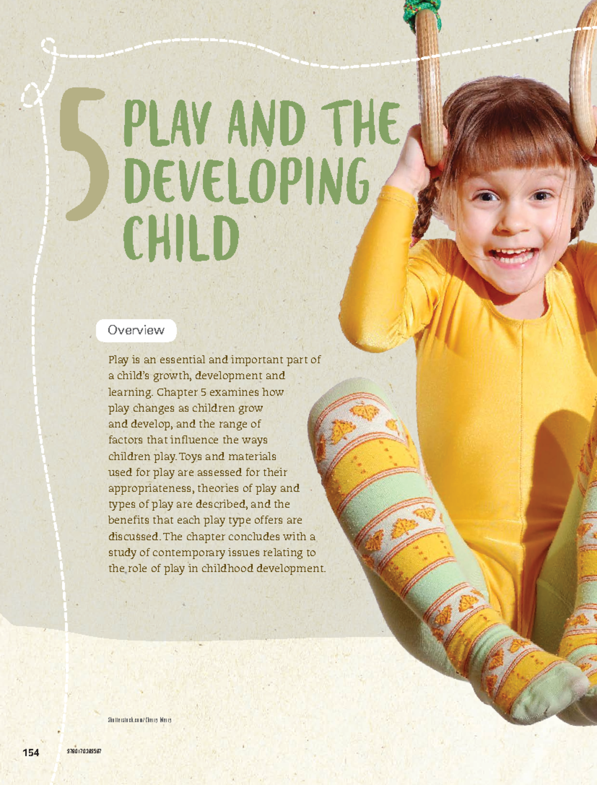 Optional module - Play and the developing child - textbook ...