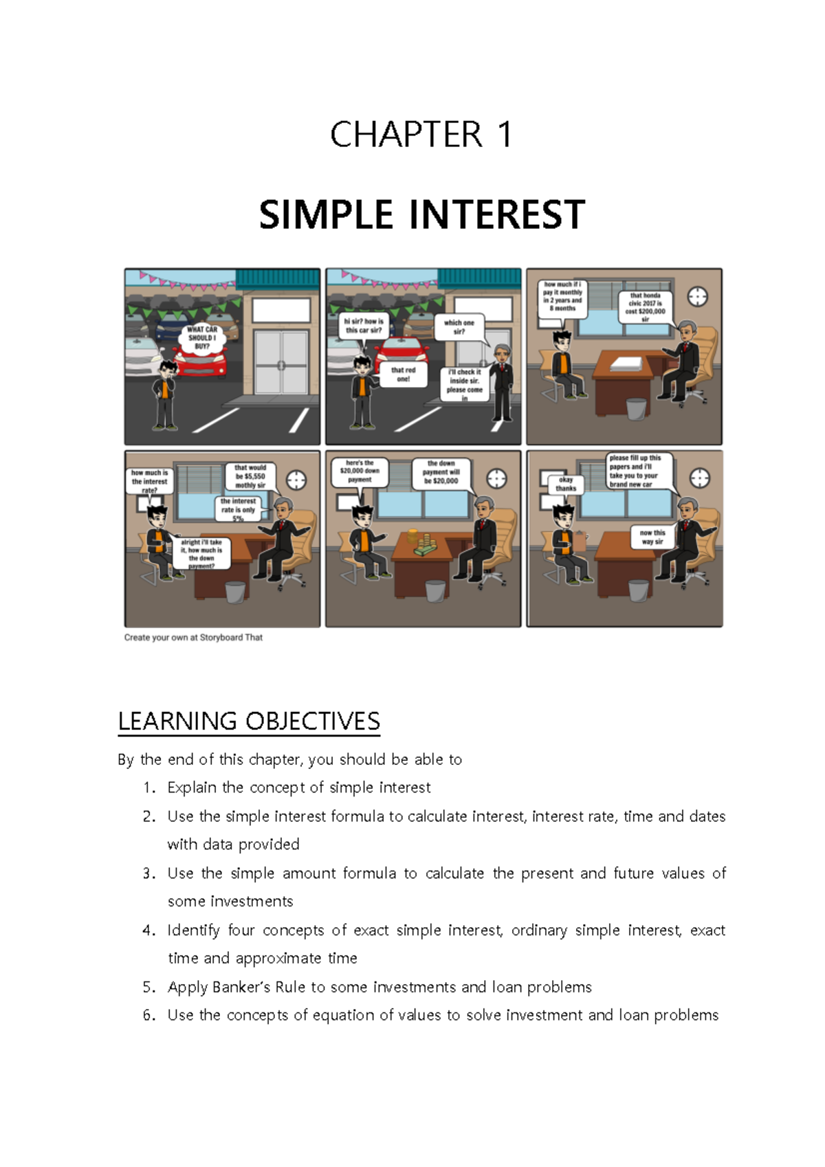 Chapter 1 - For student in DBF courses in KPMBM. Notes shared by our ...