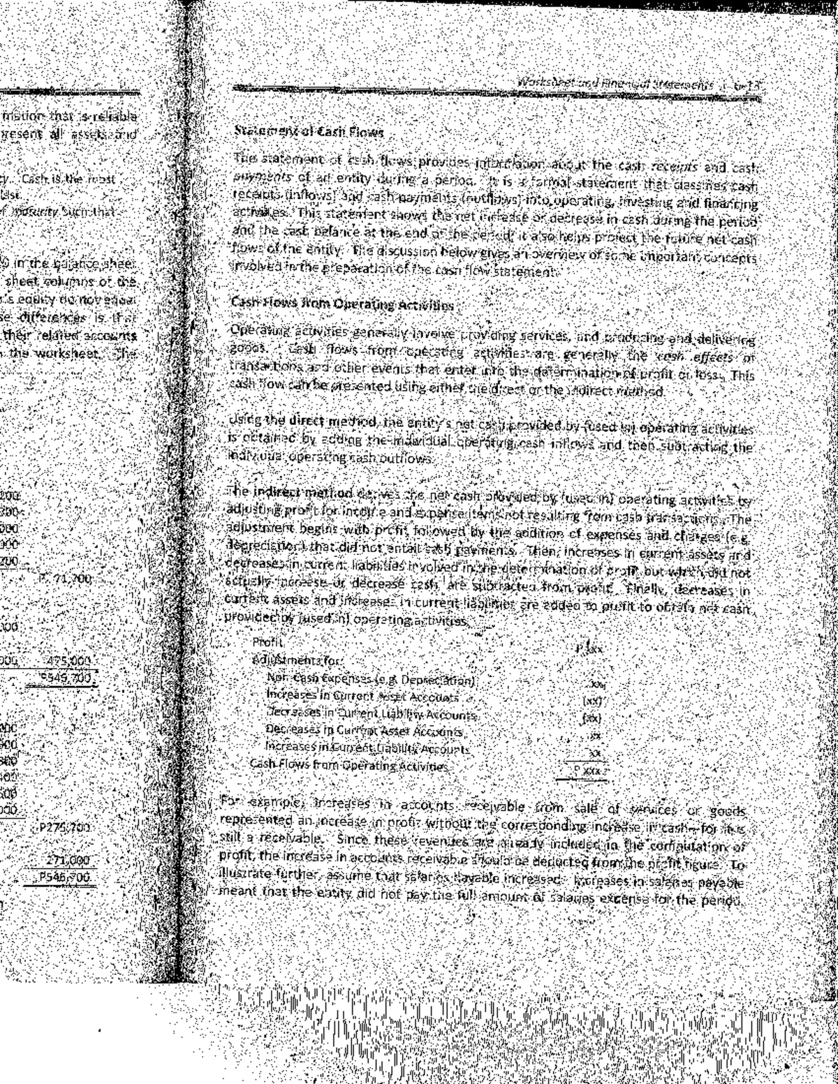 SCF - None - Accountancy - Studocu