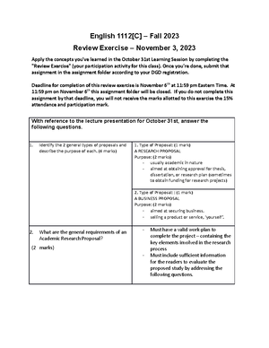 Inside Writing 3 Unit 1 pp 7-13 - ENG 1124 - Studocu
