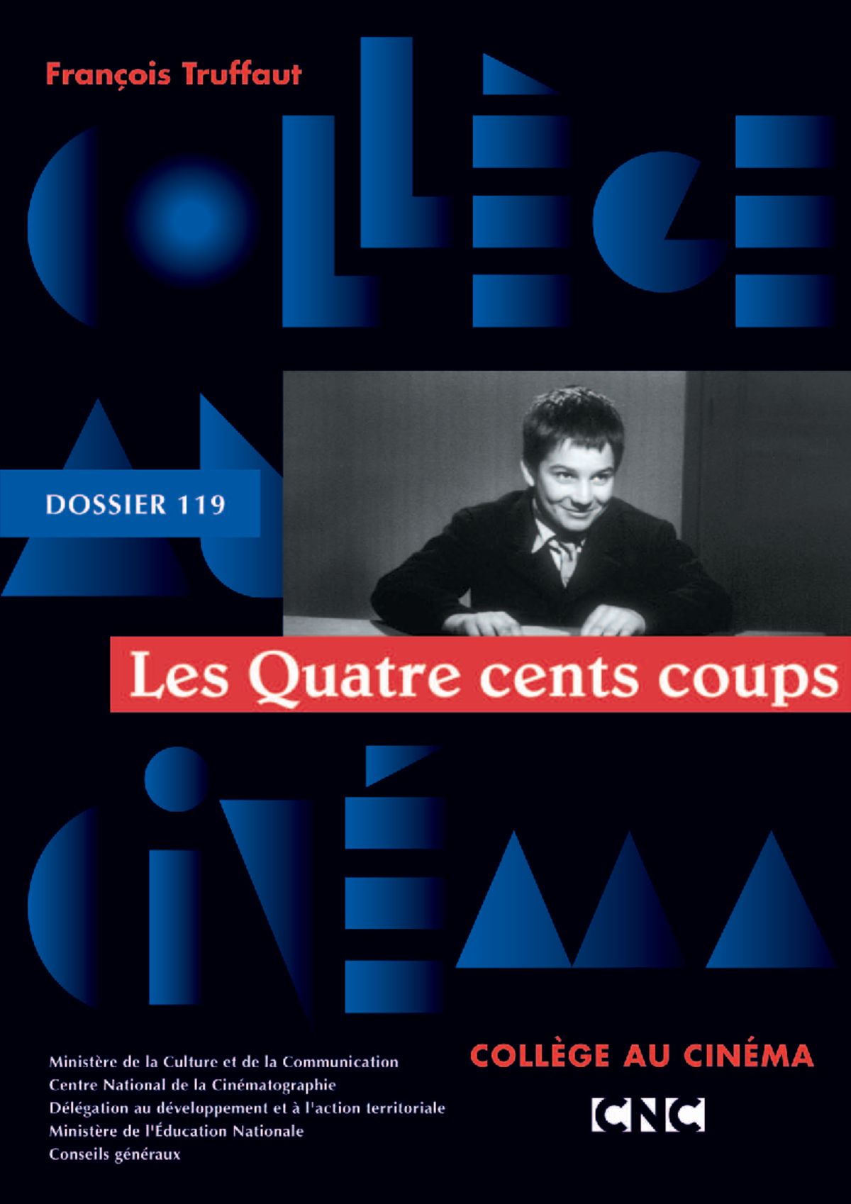 Les 400 coups de franc 3a7ois truffaut in french cnc - Titre original ...