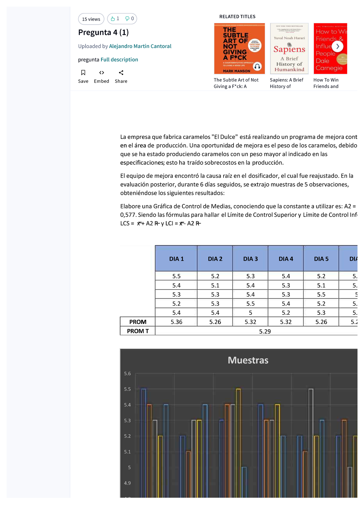 Pregunta N 4 del Examen parcial - Pregunta 4 (1) Uploaded by Alejandro Martin Cantoral pregunta ...