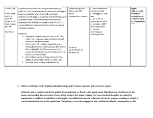 Nikole Rivera-NURS113-DVT-PAD- System Disorder Template - NURS 120 ...